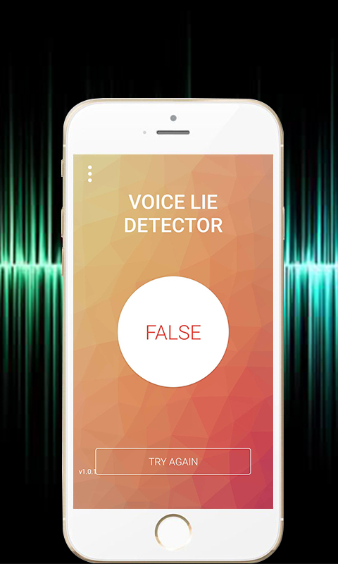 Voice Lie Detector - App on the Amazon Appstore