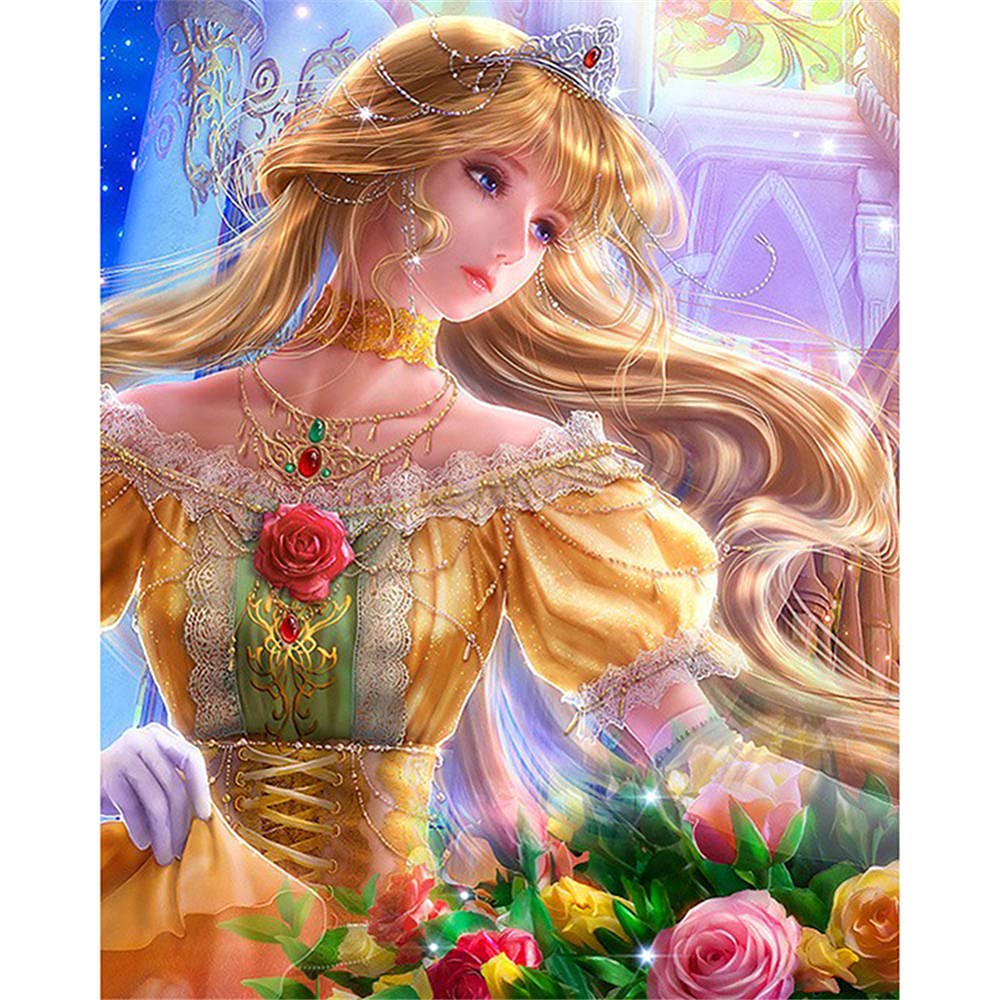 Princess Crystal And Family The Rescue Princesses #4: The Stolen