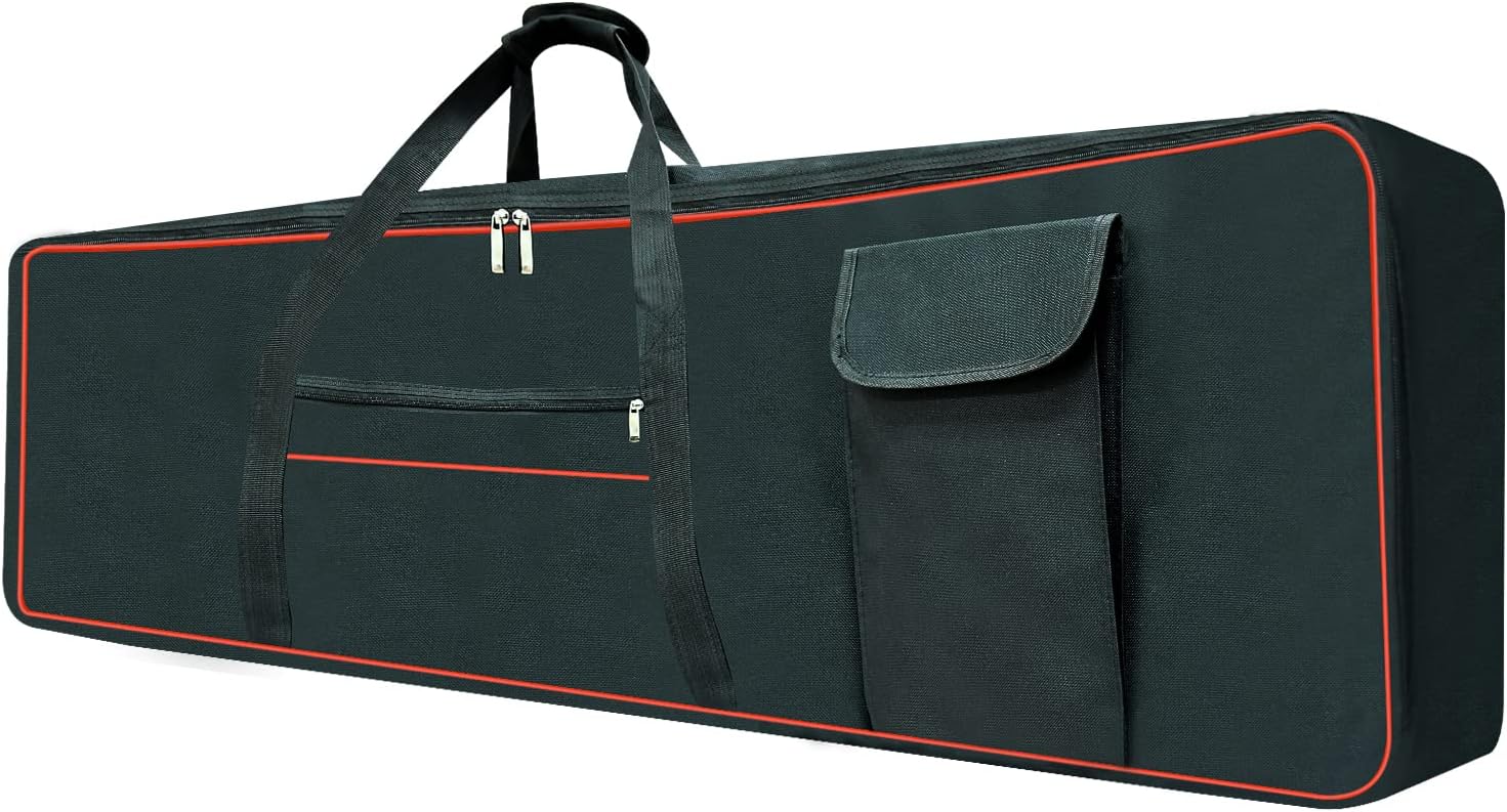 Amazon.com: Musician's Gear 76-Key Keyboard Gig Bag : Musical Instruments