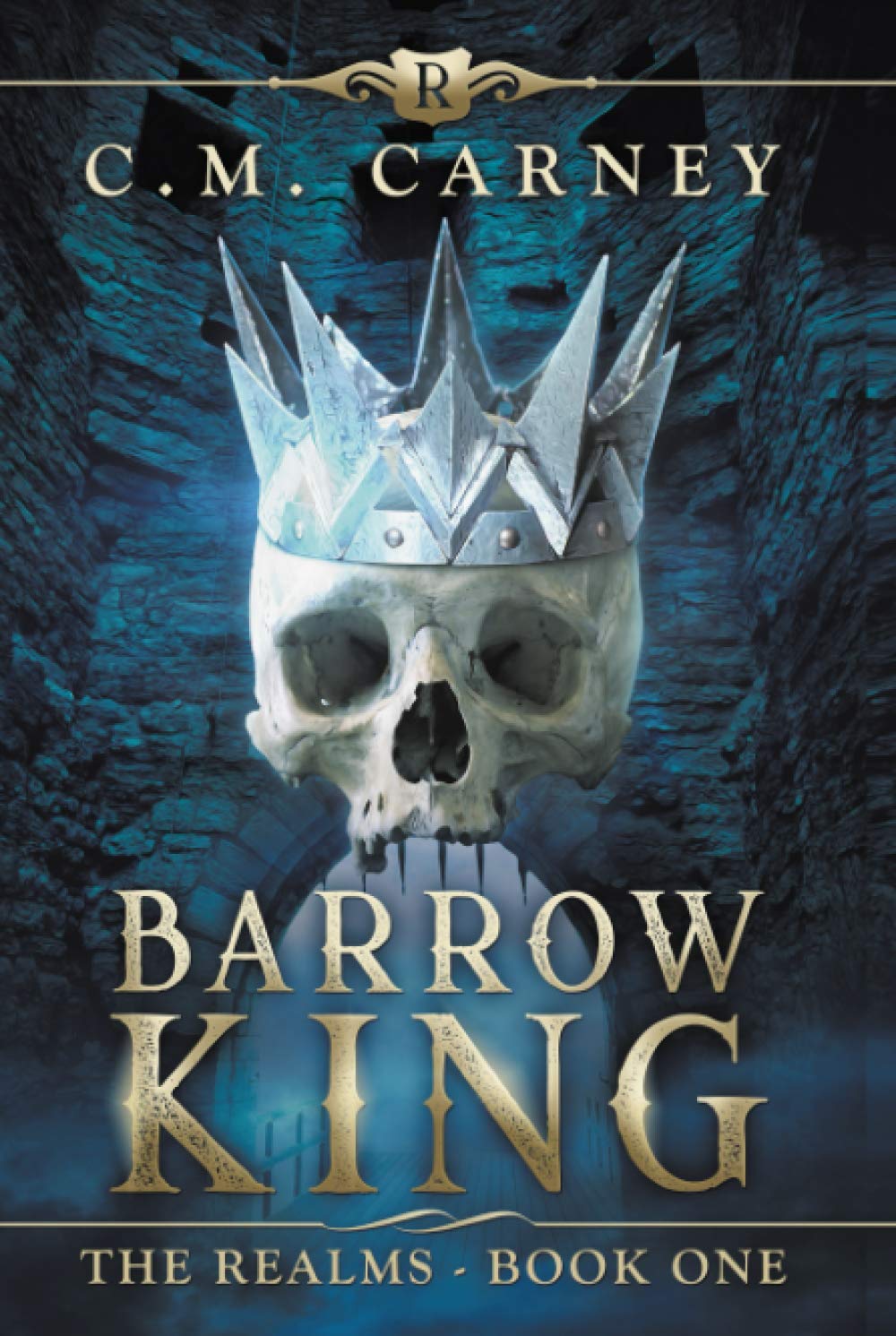 Buy Barrow King - The Realms Book One: An Epic Progression Fantasy ...