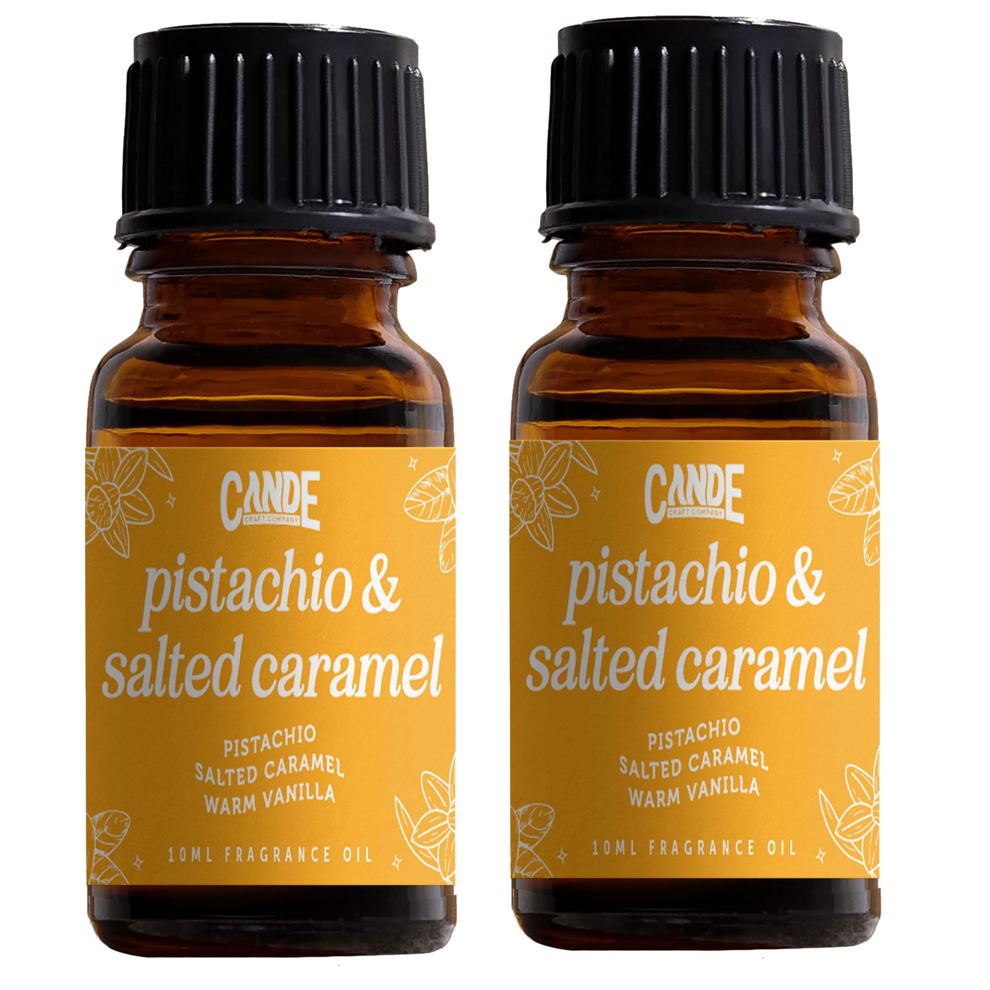 Amazon.com: CANDE Craft Premium 2 Pack Fragrance Oil – Diffuser Oils ...