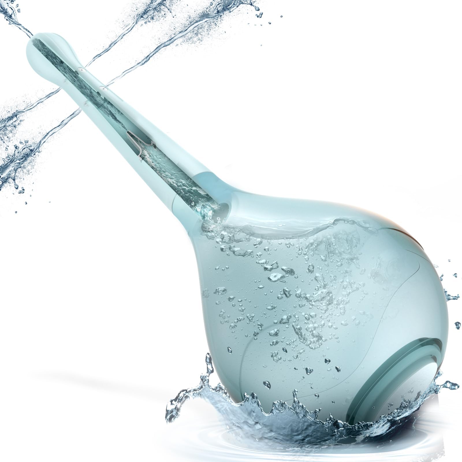 Amazon.com: Enema Douche Anti Back-Flow, Amal Douche Dottle Anal Enema ...