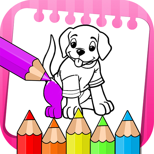 Animal Coloring & Drawing Book - App on Amazon Appstore