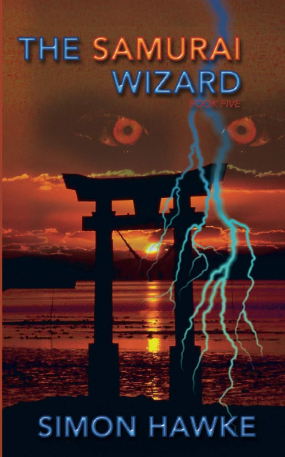 The Samurai Wizard (The Wizard of 4th... by Hawke, Simon