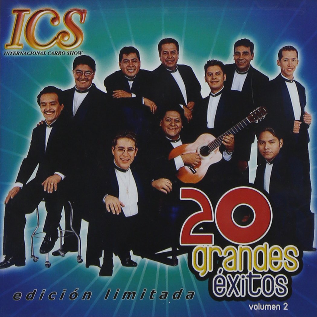 20 Grandes Exitos 2 - Amazon.com Music
