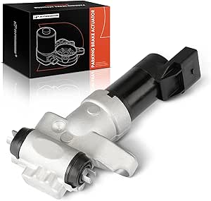Amazon.com: A-Premium Rear Left Parking Brake Actuator Compatible with ...