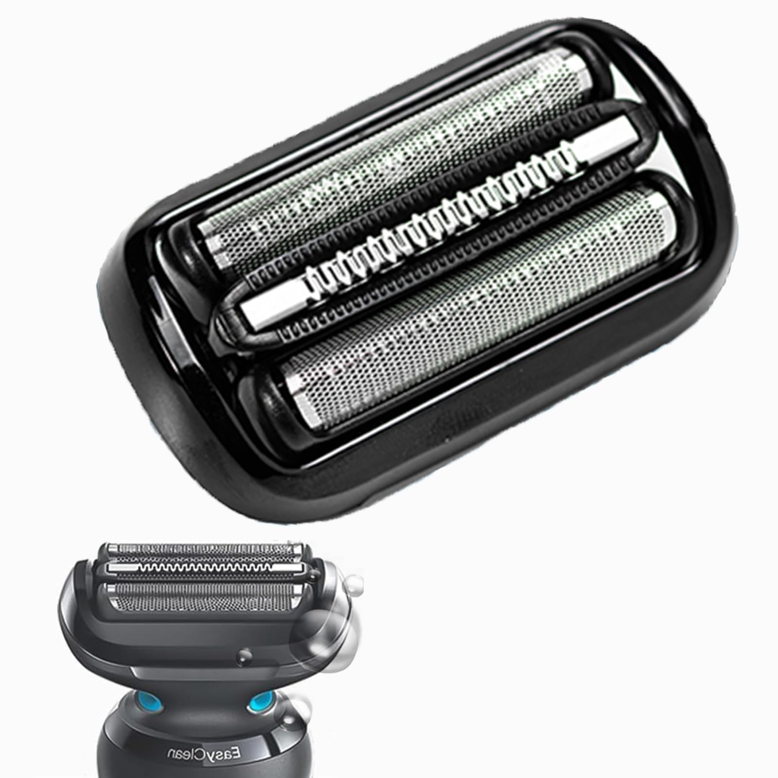 Amazon.com: 53B Series 5 Replacement Shaver Head Compatible with Braun ...