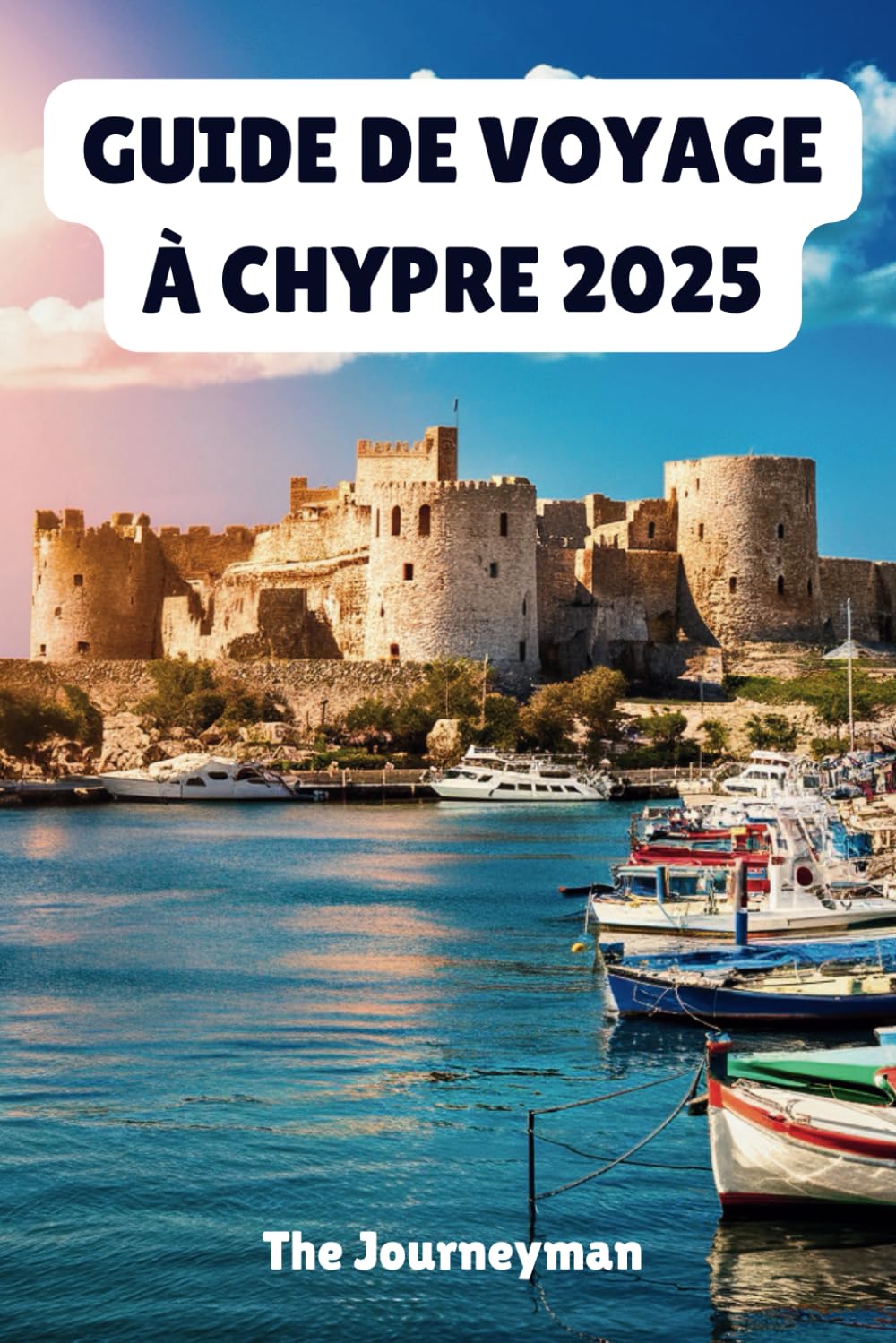 GUIDE DE VOYAGE À CHYPRE 2025: Dévoilement de joyaux cachés et d ...