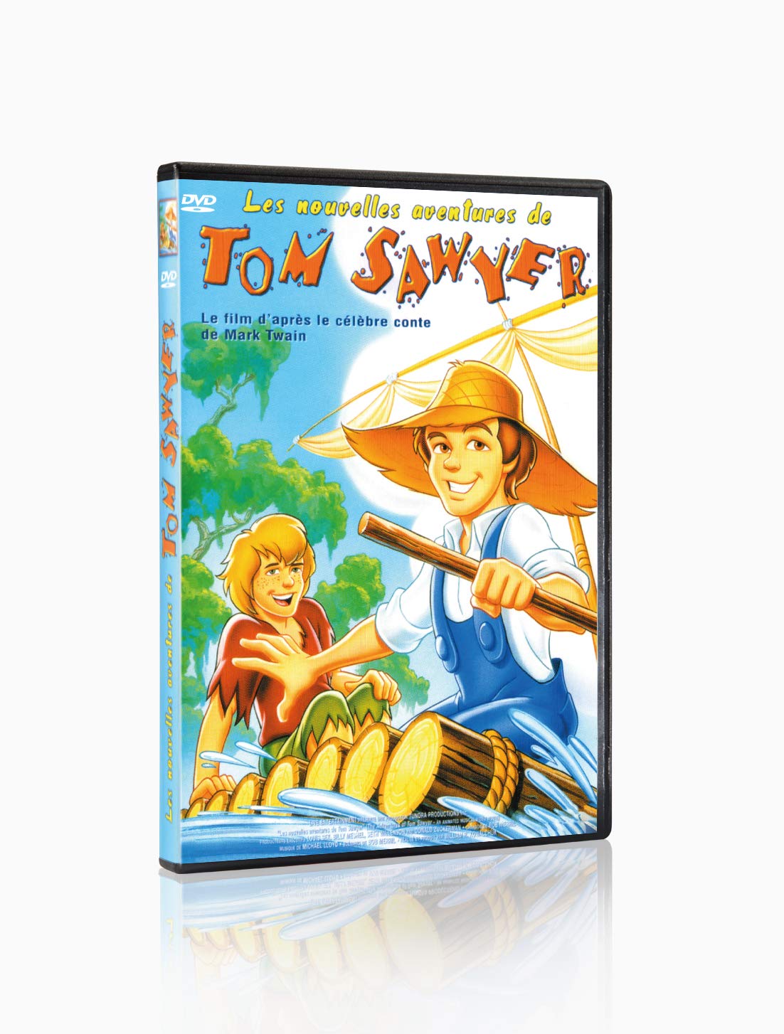 Les Aventures De Tom Sawyer