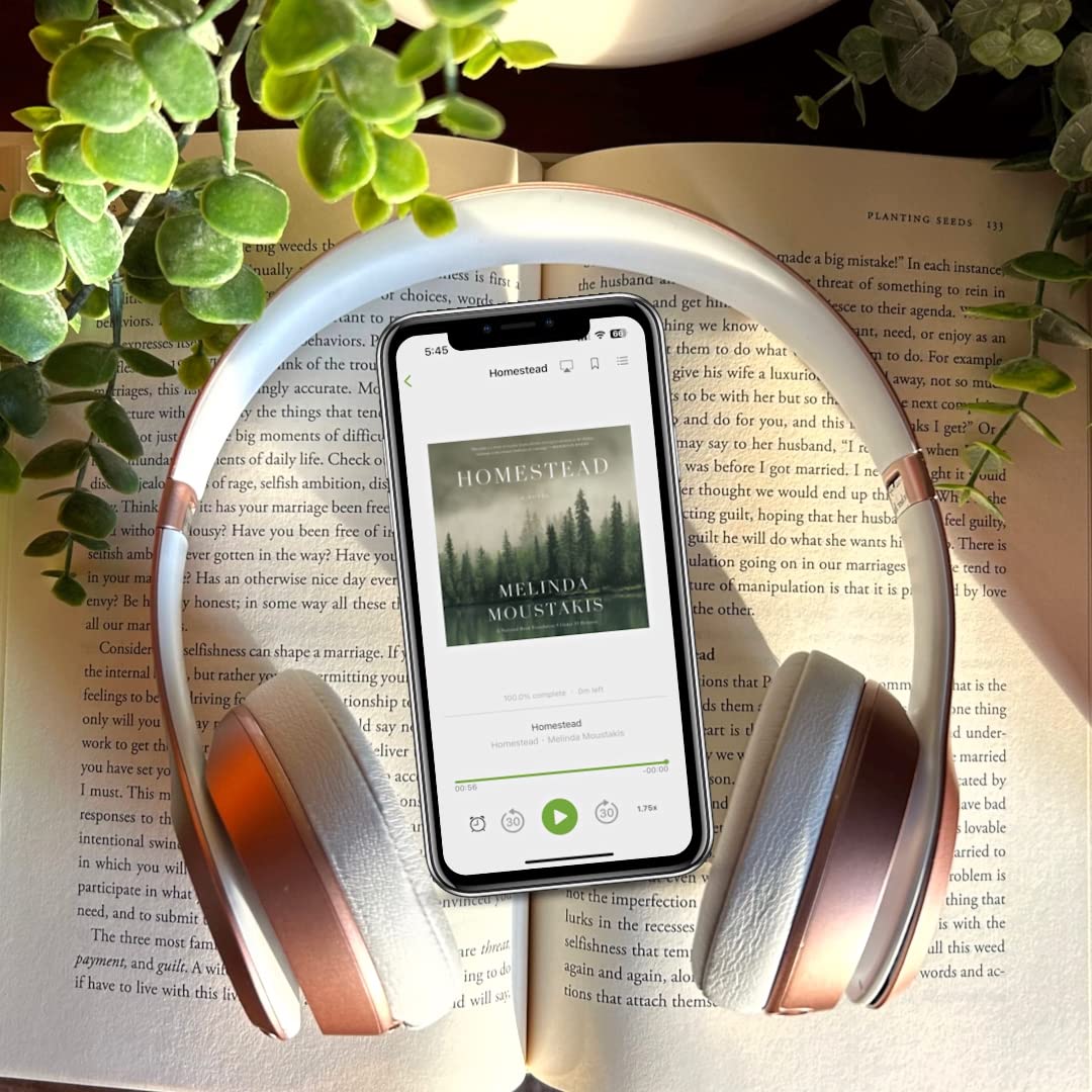 Homestead: A Novel: Moustakis, Melinda: 9781250845559: Amazon.com: Books