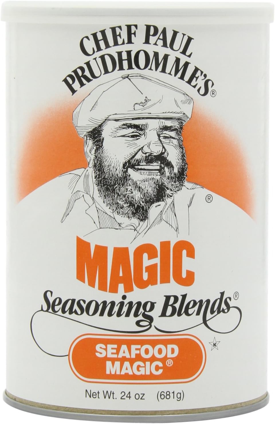 Amazon.com : Chef Paul Poultry Magic Seasoning, 24-Ounce Canisters ...