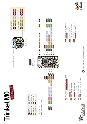 Amazon.com: Adafruit Trinket M0 - for use with CircuitPython & Arduino IDE : Electronics