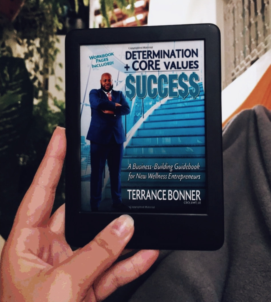 Buy Determination + Core Values = Success: A Business-Building ...