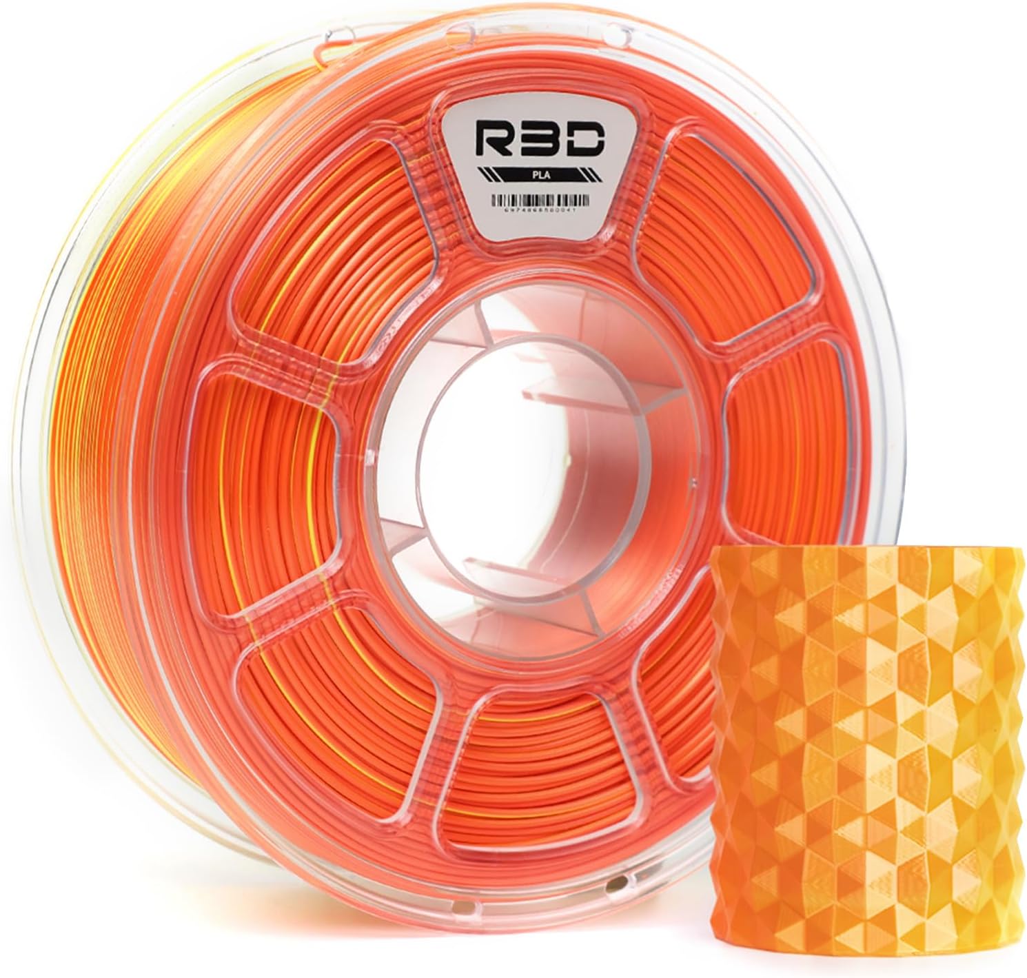 Amazon.com: CCTREE Temperature Color Change PLA+ Filament 1.75mm, Color ...