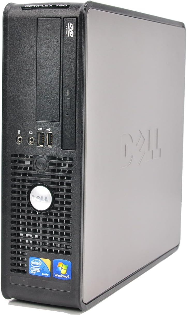 Amazon.co.jp: 【中古デスクトップパソコン】DELL OptiPlex 330 [DCNE] -Windows7 ...