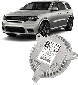 Amazon.com: GNXFixt Module D3S Xenon HID Ballast for 2014-2019 Durango ...