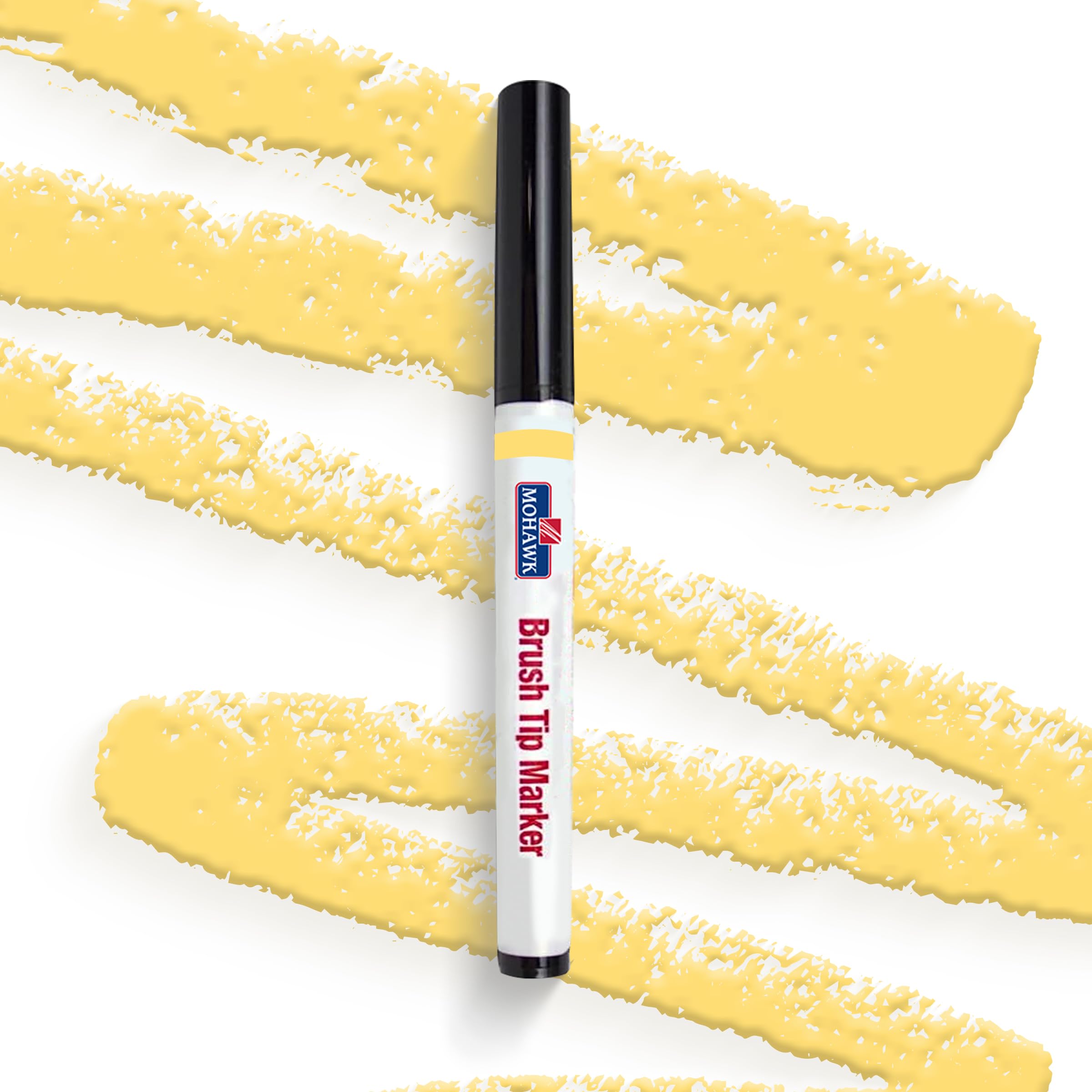Amazon.com: Mohawk Brush Tip Graining Marker - Natural Light Oak Tone ...