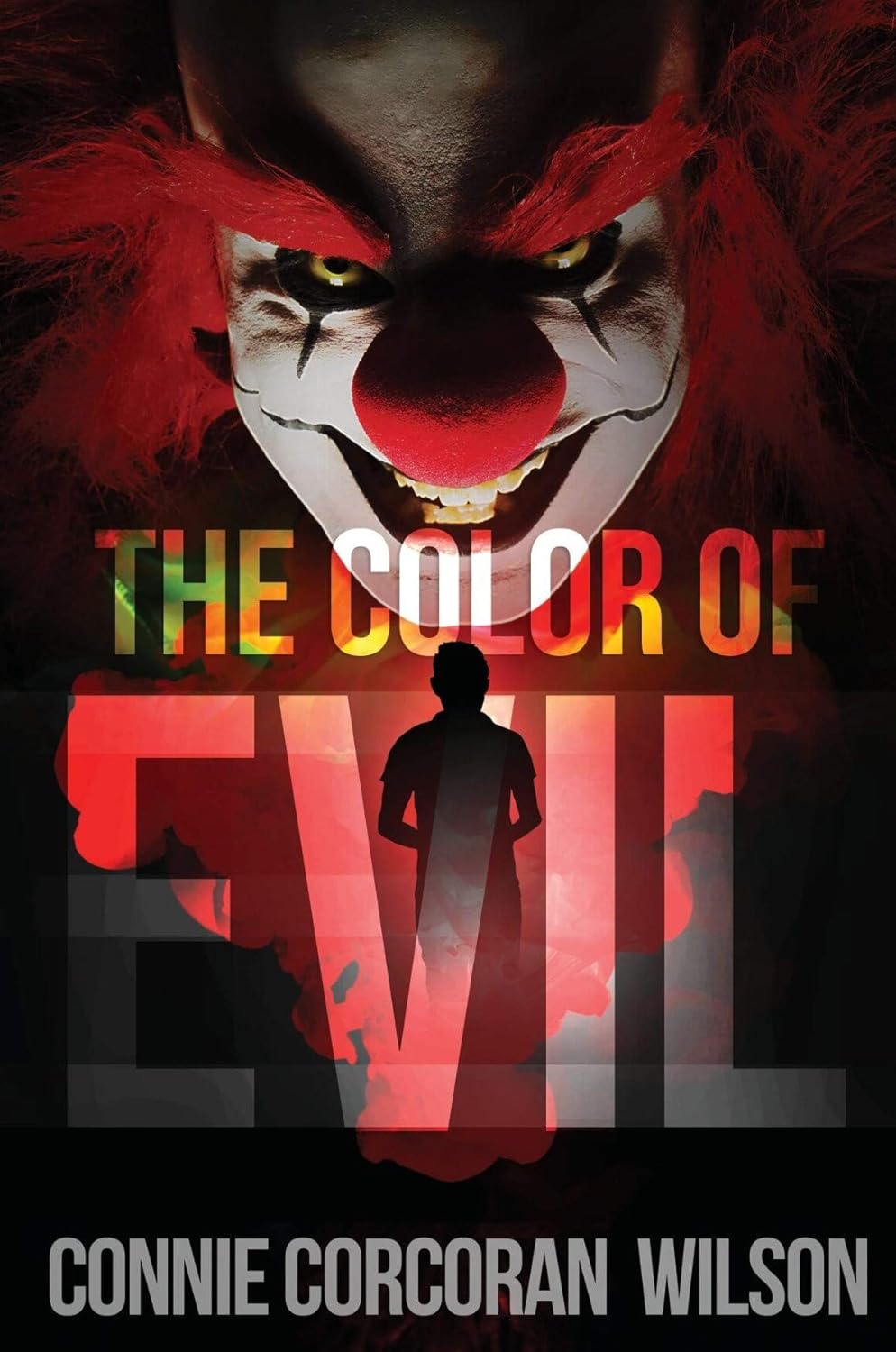 The Color of Evil: A Paranormal Thriller - Kindle edition by Corcoran ...