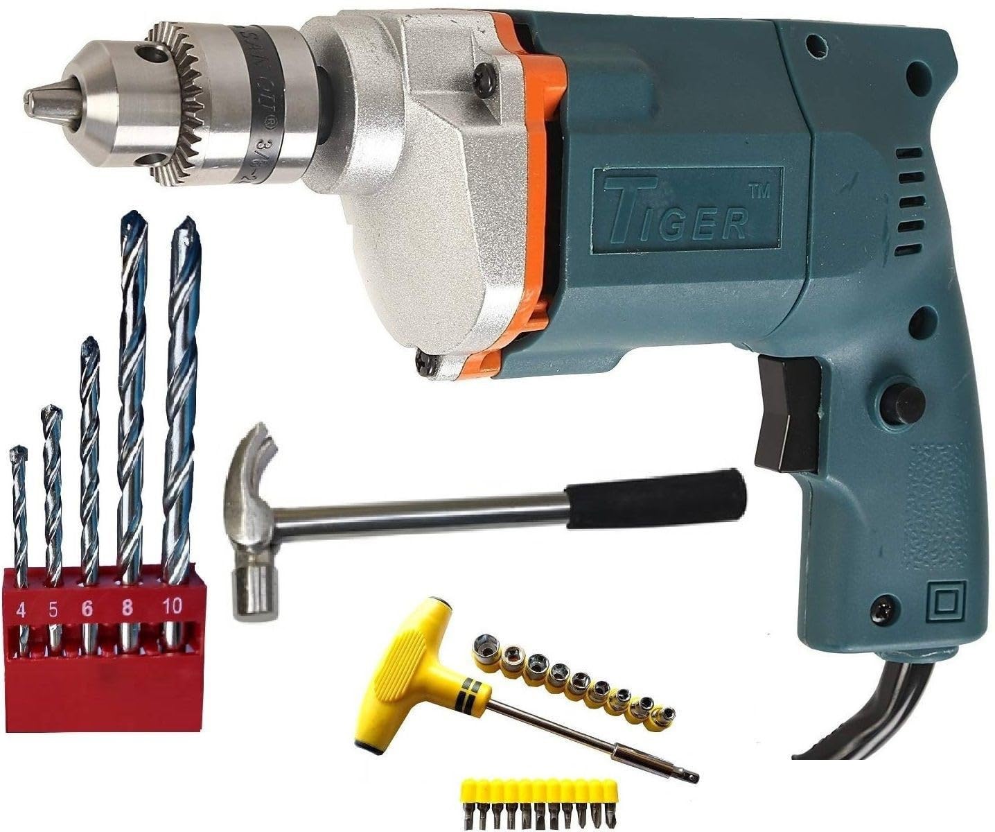 Inditrust 6 months warranty 350w Electric Machine with & Screwdriver ...