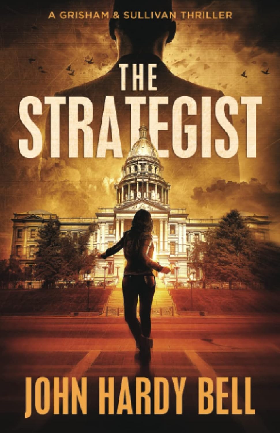 Amazon.com: The Strategist (Grisham & Sullivan): 9780615871196: Bell ...