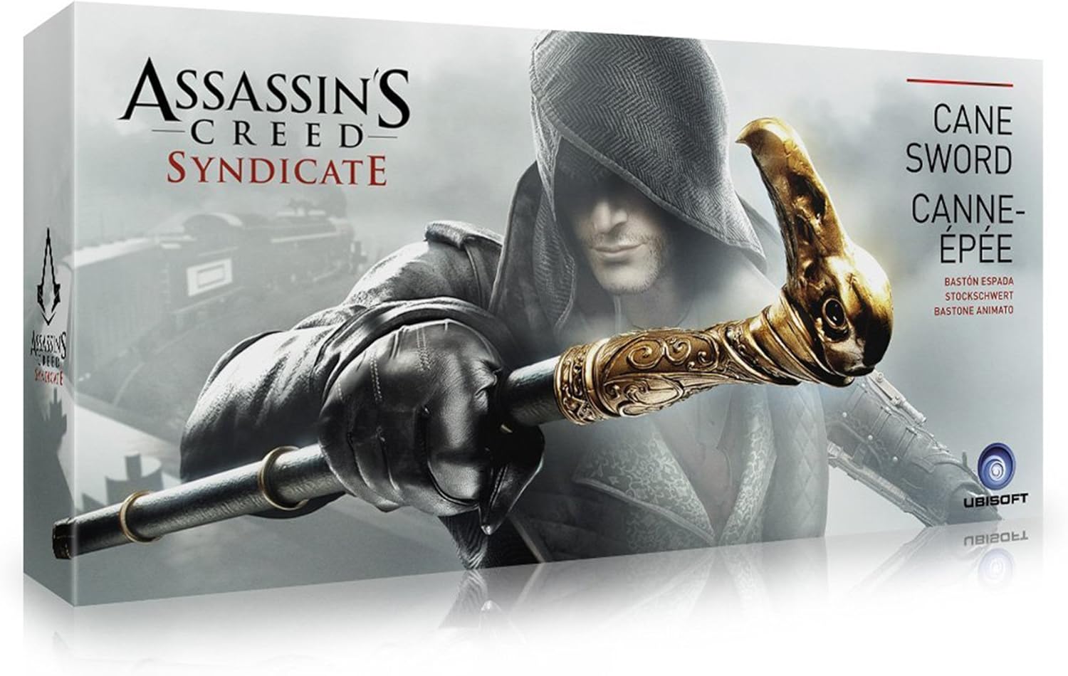 Assassin's Creed Syndicate Cane Sword : Amazon.ca: Sports & Outdoors