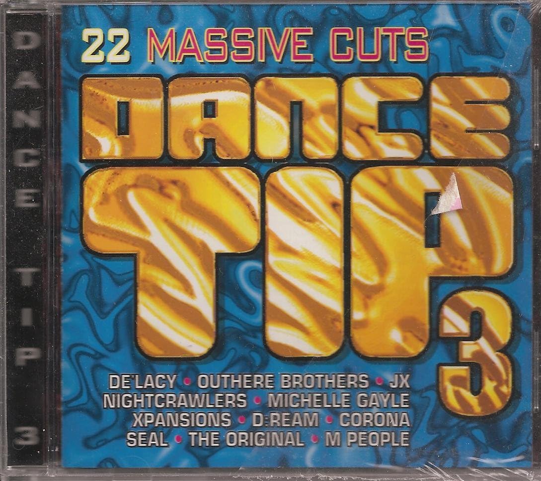 Dance Tip Vol.3: Amazon.co.uk: CDs & Vinyl