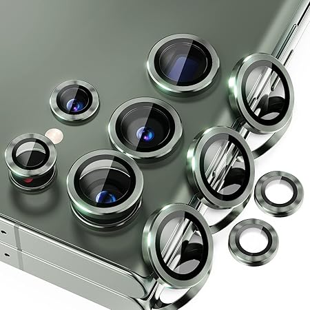 Amazon.com: SUPCHON Compatible with Samsung Galaxy S23 Ultra Camera ...