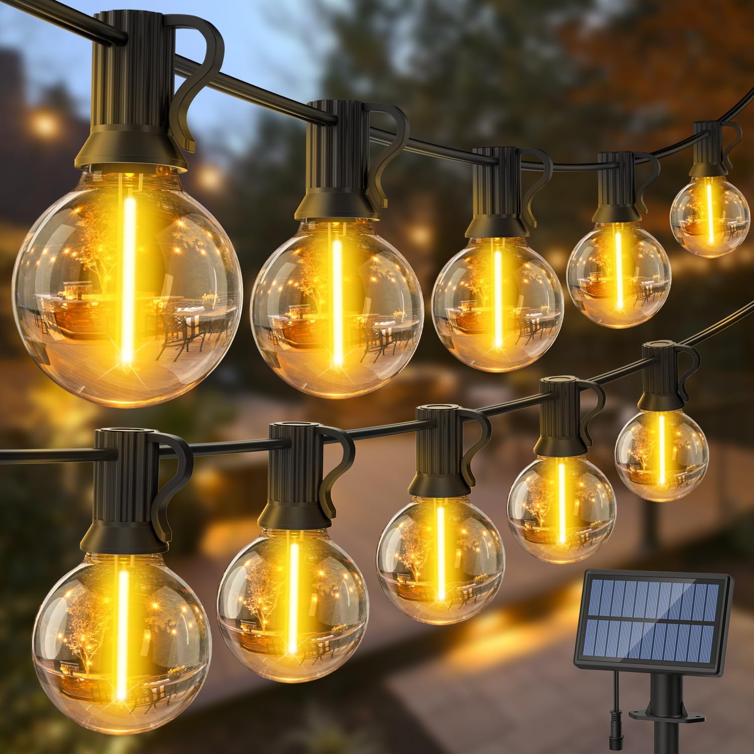Guirlande Lumineuse Led Exterieur