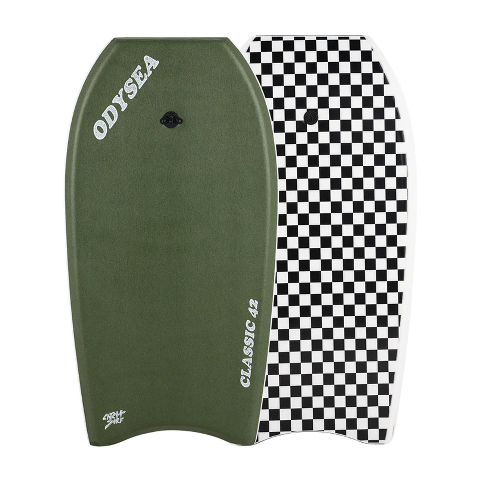 Amazon.com : Catch Surf Odysea Classic 42 Bodyboard - MG 24, Military ...