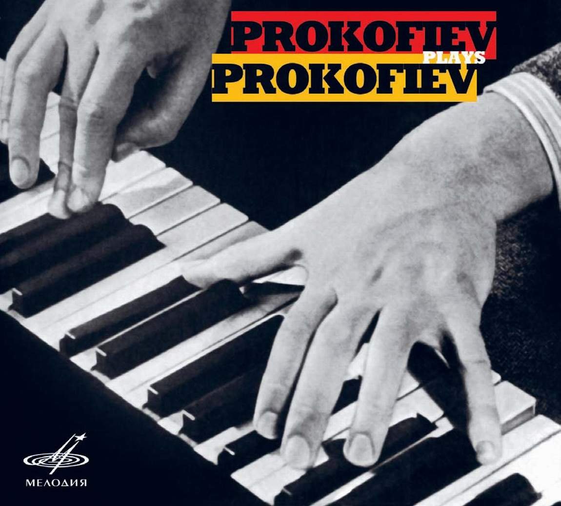 S. Prokofiev, Sergey Prokofiev, Piero Coppola, London Symphony ...