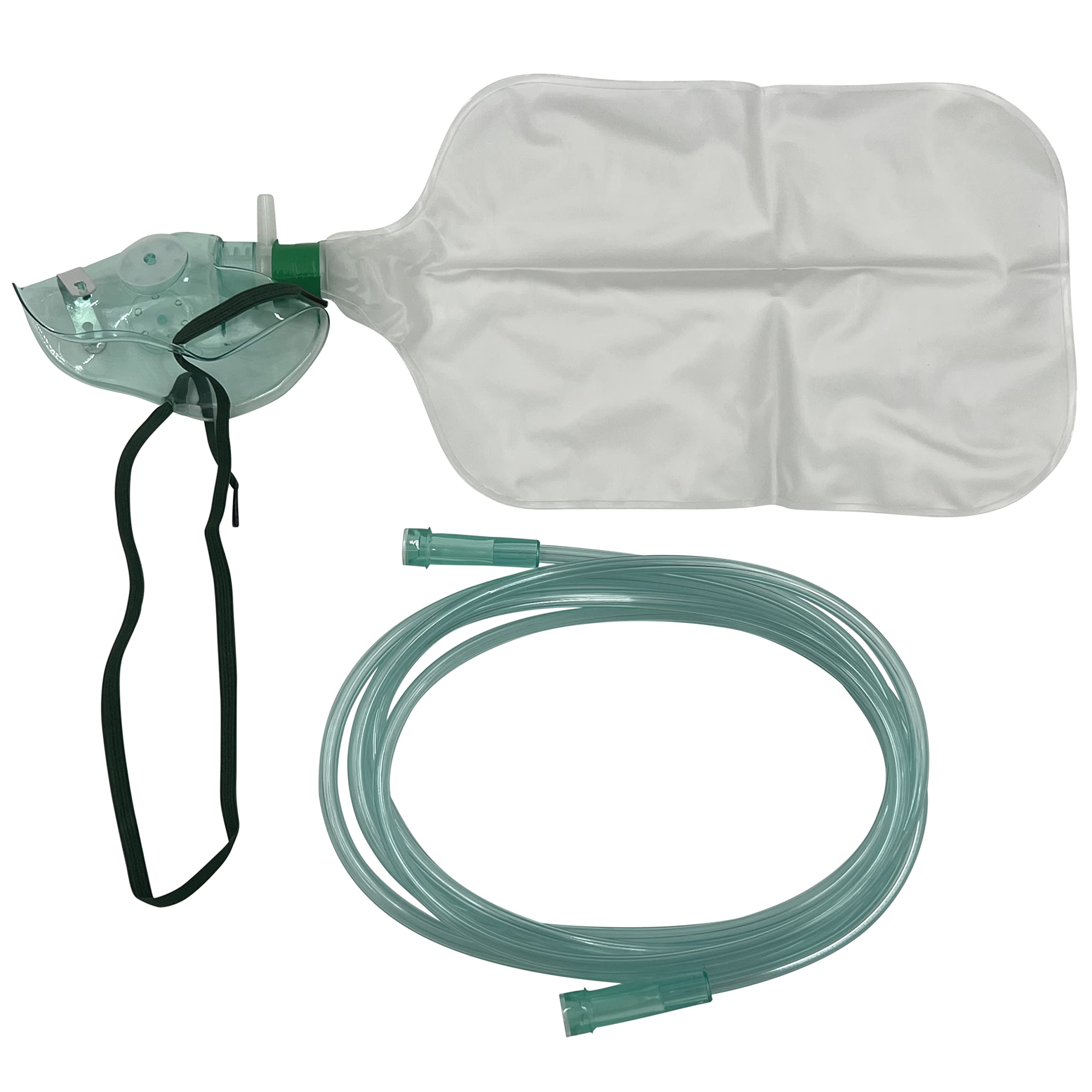 Amazon.com: 1pk Pediatric Elongated Non-Rebreather Oxygen Mask w/6.8Ft ...