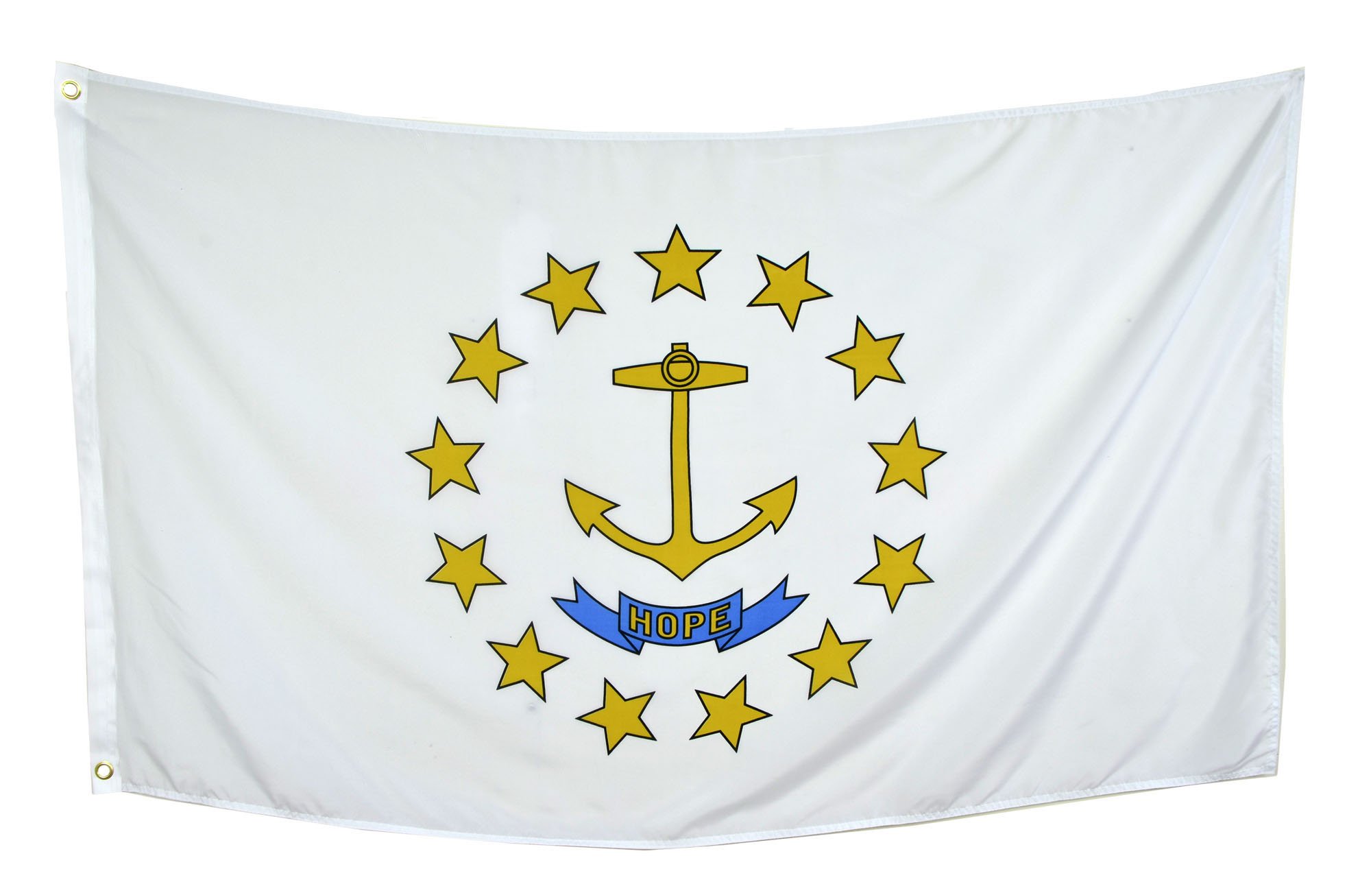Rhode Island Colony Flag