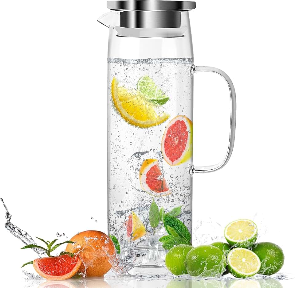 Amazon.fr : Carafes - Carafes / Service À Boissons : Cuisine Et Maison