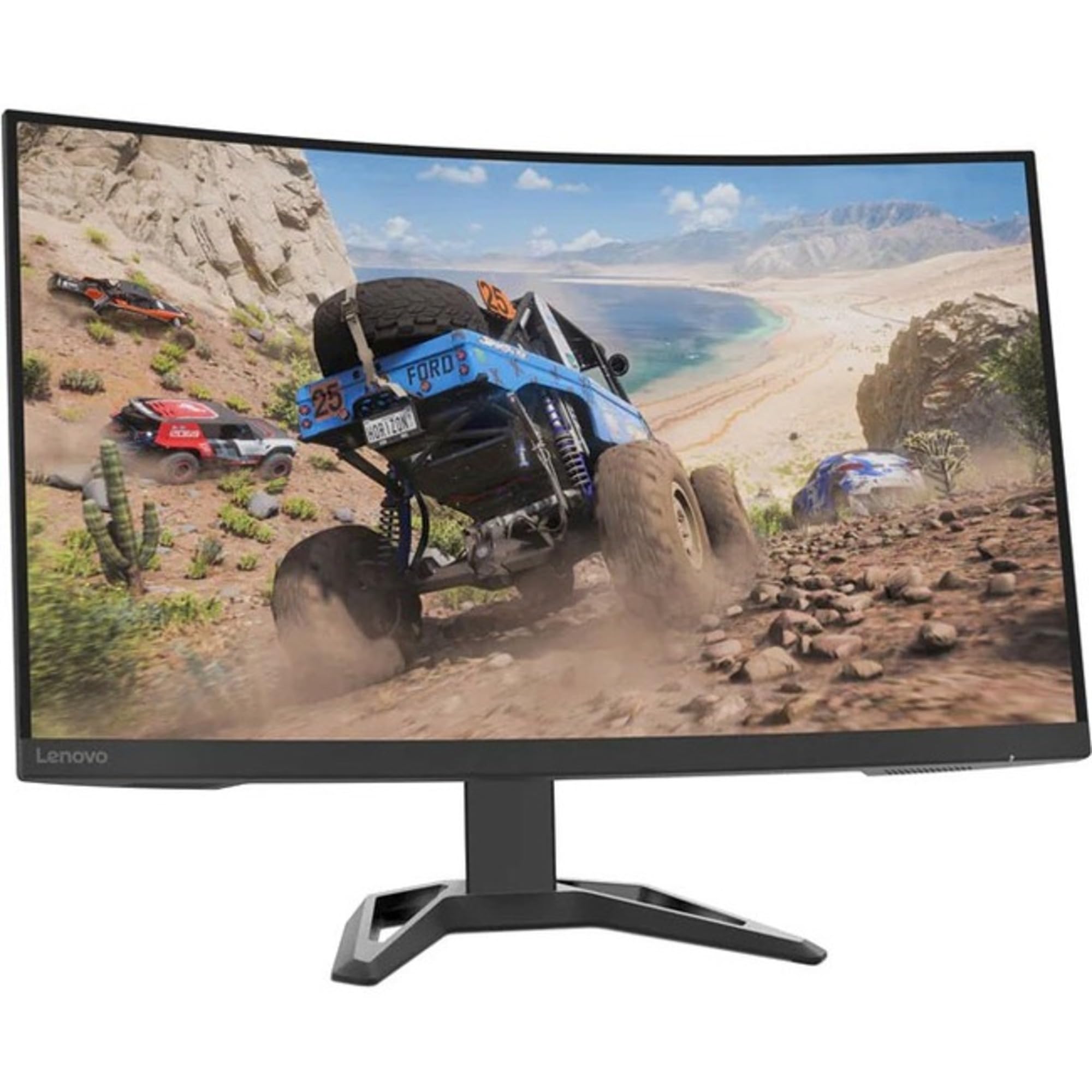 Amazon.com: Lenovo G32qc-30 Monitor - 31.5" QHD Curved Display - 165hz ...