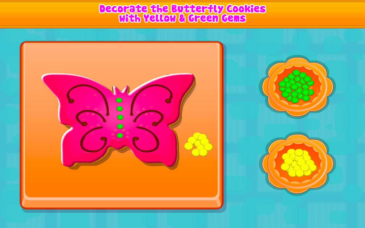 Favorite Choco Cookies - Cooking Games - App on Amazon Appstore