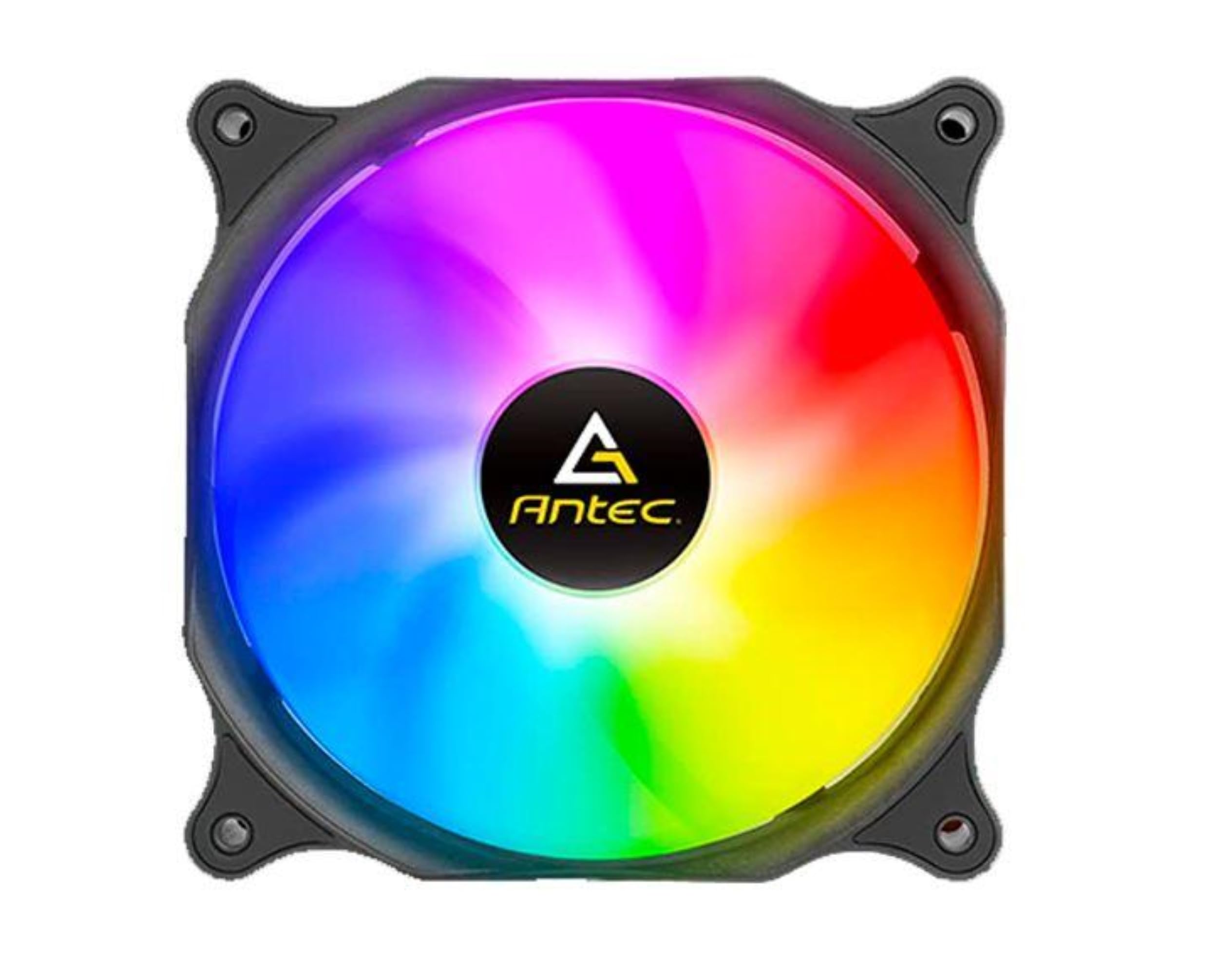 Antec Neon 120 - PWM ARGB 120mm Case Fan (Pack of 3) : Amazon.in ...