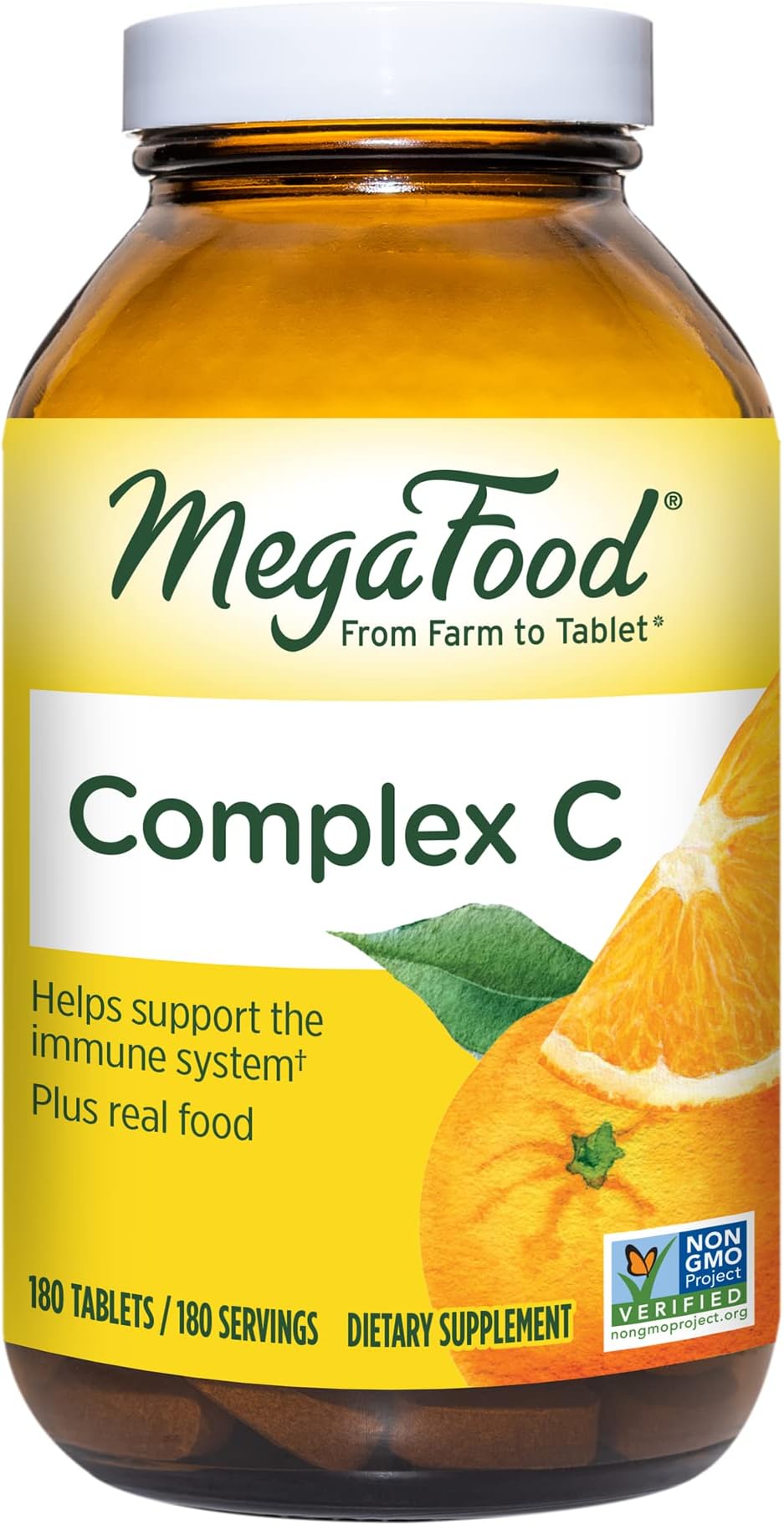 Amazon.com: Vitamin C Complex Supplement - Vitamin C 1000mg Capsules ...