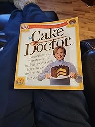 The Cake Mix Doctor: Byrn, Anne: 9780761117193: Amazon.com: Books