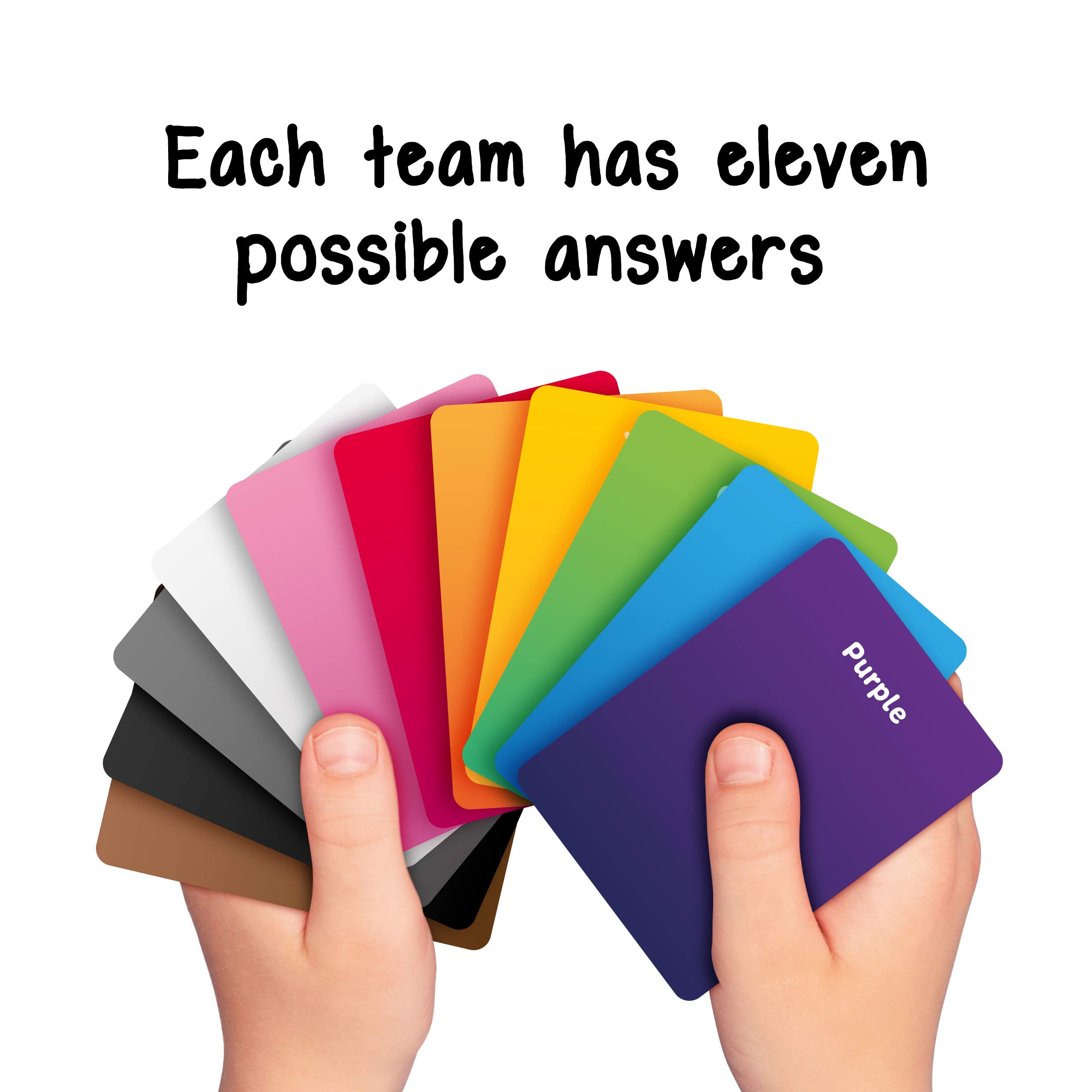 Junior Colourbrain Board Game: Ultimate Game for Families Fun for Kids ...