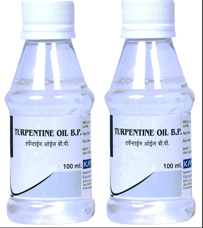 Advita Lifesciences Turpentine Oil for Joint pain, Muscle Pain ...
