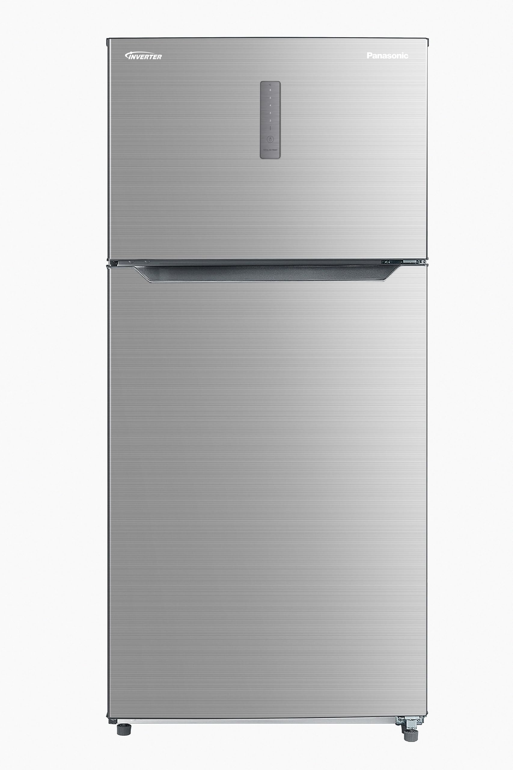 Panasonic 650 Litres Net Top Mount Freezer with Jumbo Freezer, Dual ...