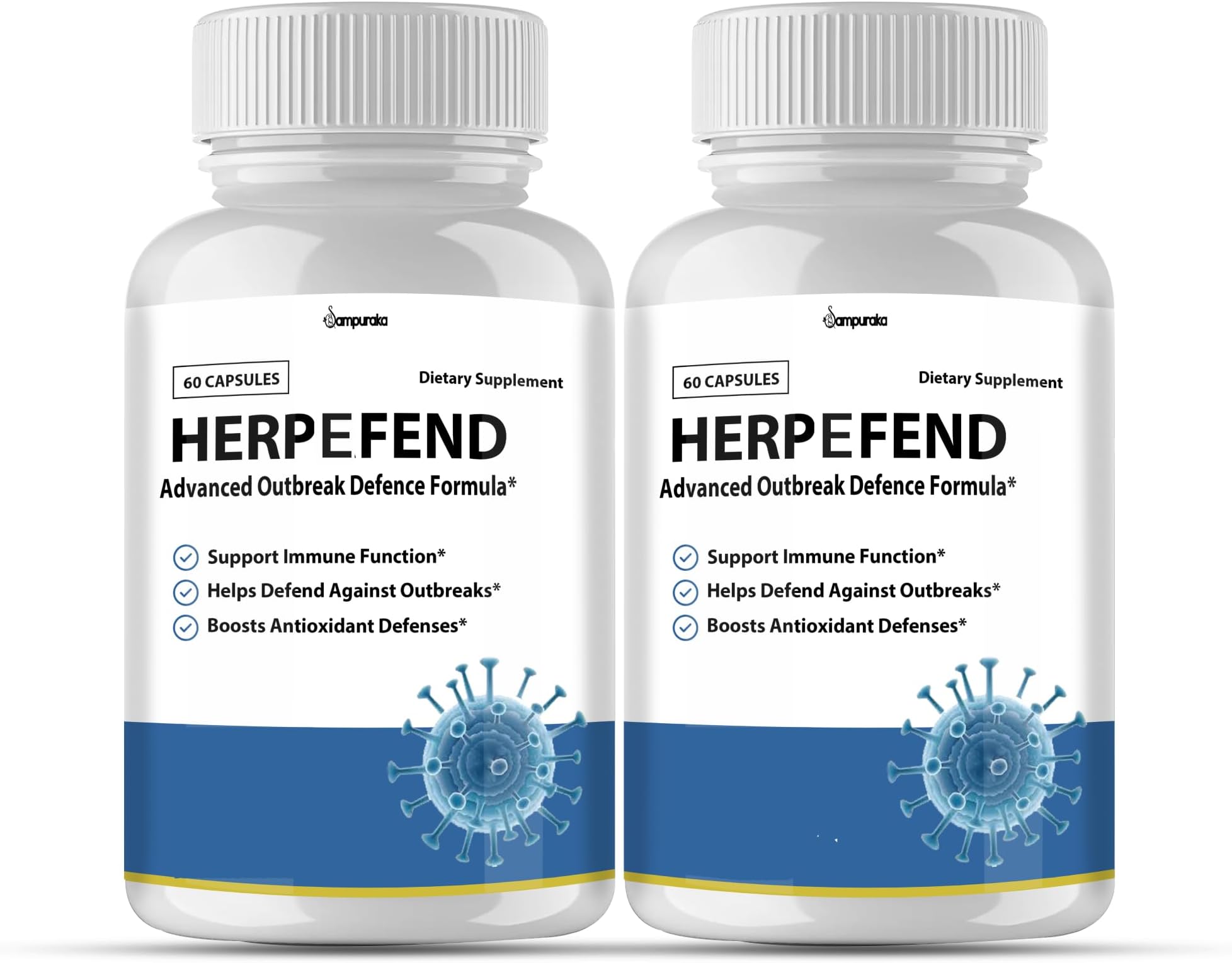 Amazon.com: Gluco Proven Advanced Formula Supplement 2 Packs 60 Days ...