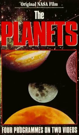 The Planets [VHS] : Amazon.co.uk: DVD & Blu-ray