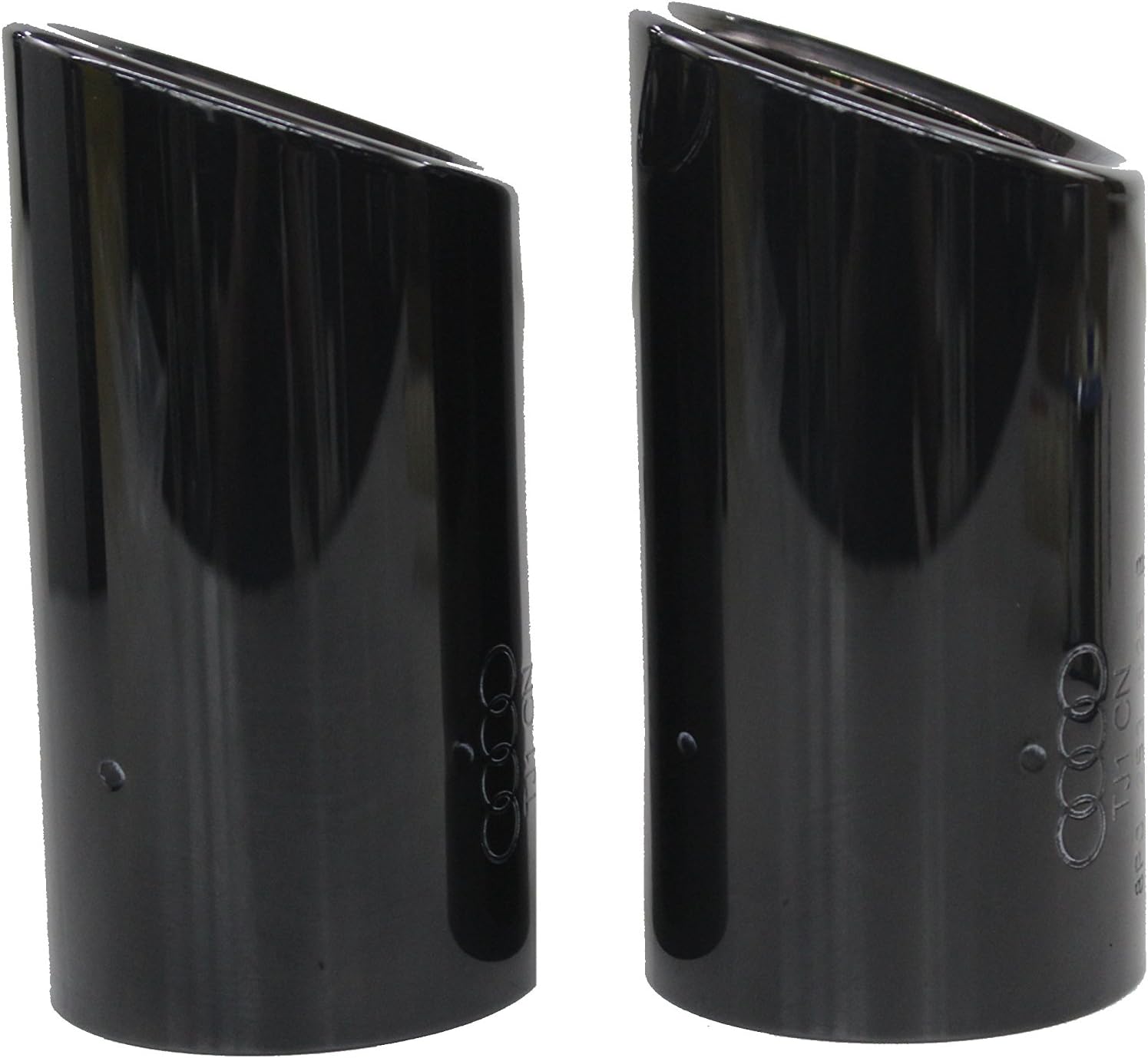 Amazon.com: Genuine Audi 8P0071761B Exhaust Tip : Automotive