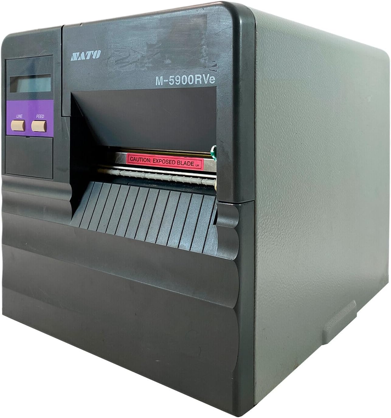 Amazon.com : Tekswamp SATO M-5900RVe Industrial Thermal Shipping ...