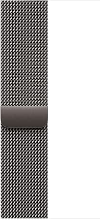 Apple Watch Band - Milanese Loop - 46mm - Slate - M/L : Amazon.co.uk ...