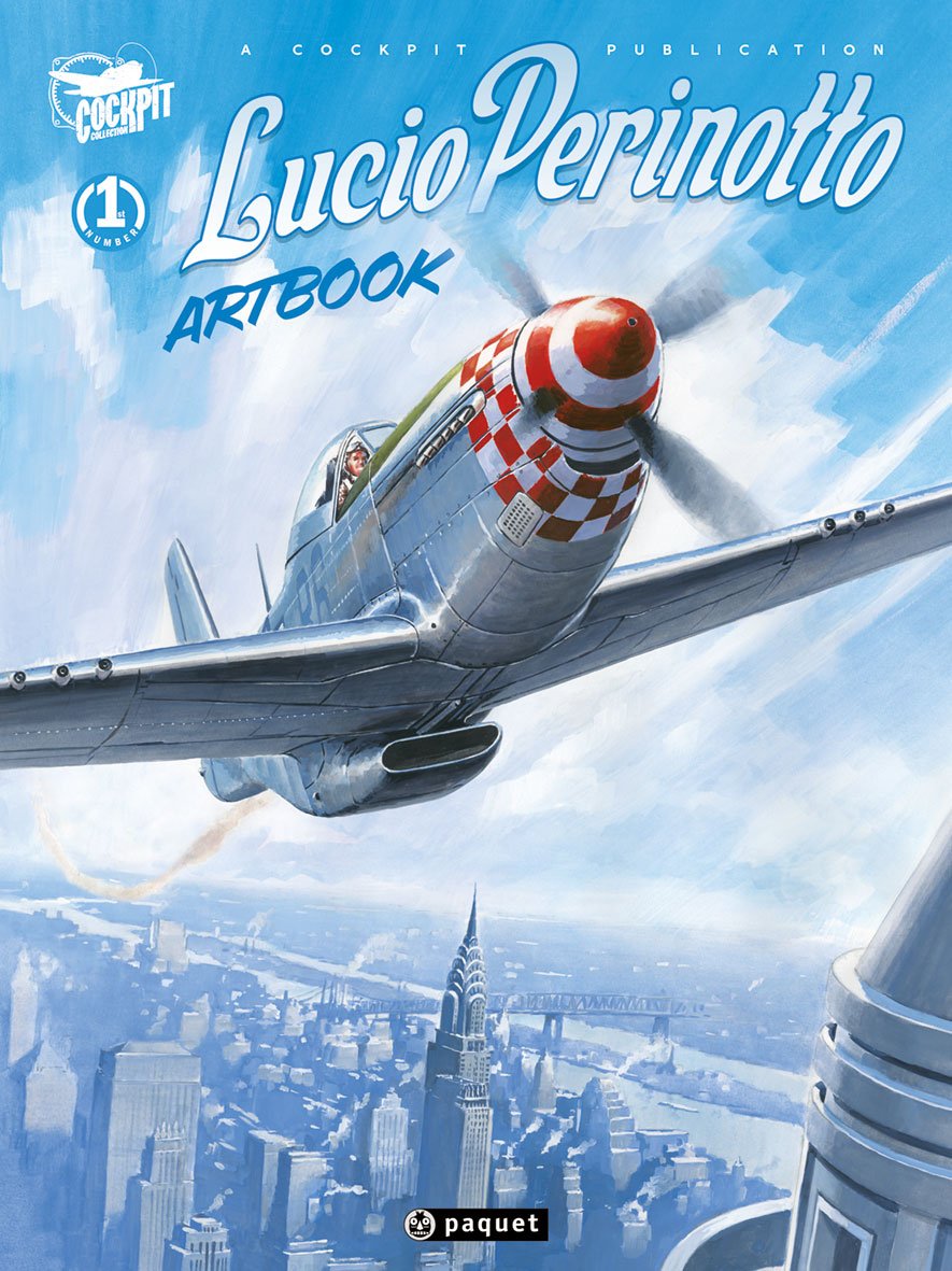 Artbook Perinotto T1 : Perinotto, Lucio: Amazon.co.uk: Books