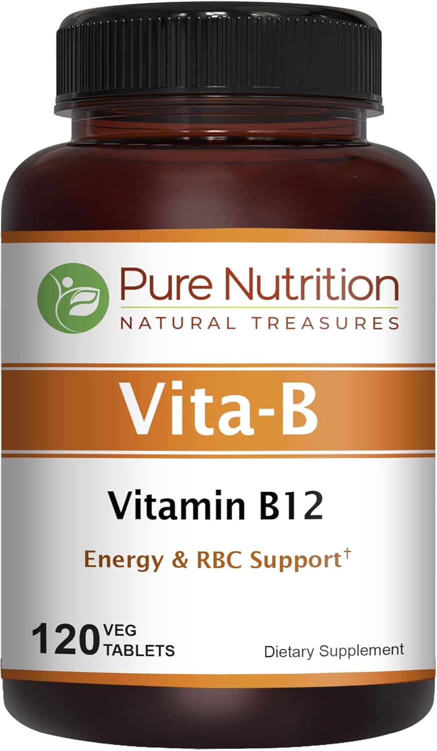 Pure Nutrition Vitamin B12 1500mcg Philippines | Ubuy