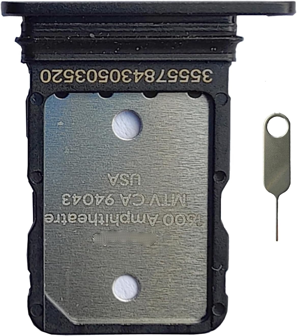 Amazon.com: Ubrokeifixit for Google Pixel 7 Pro 6.7" Sim Card Tray Slot ...