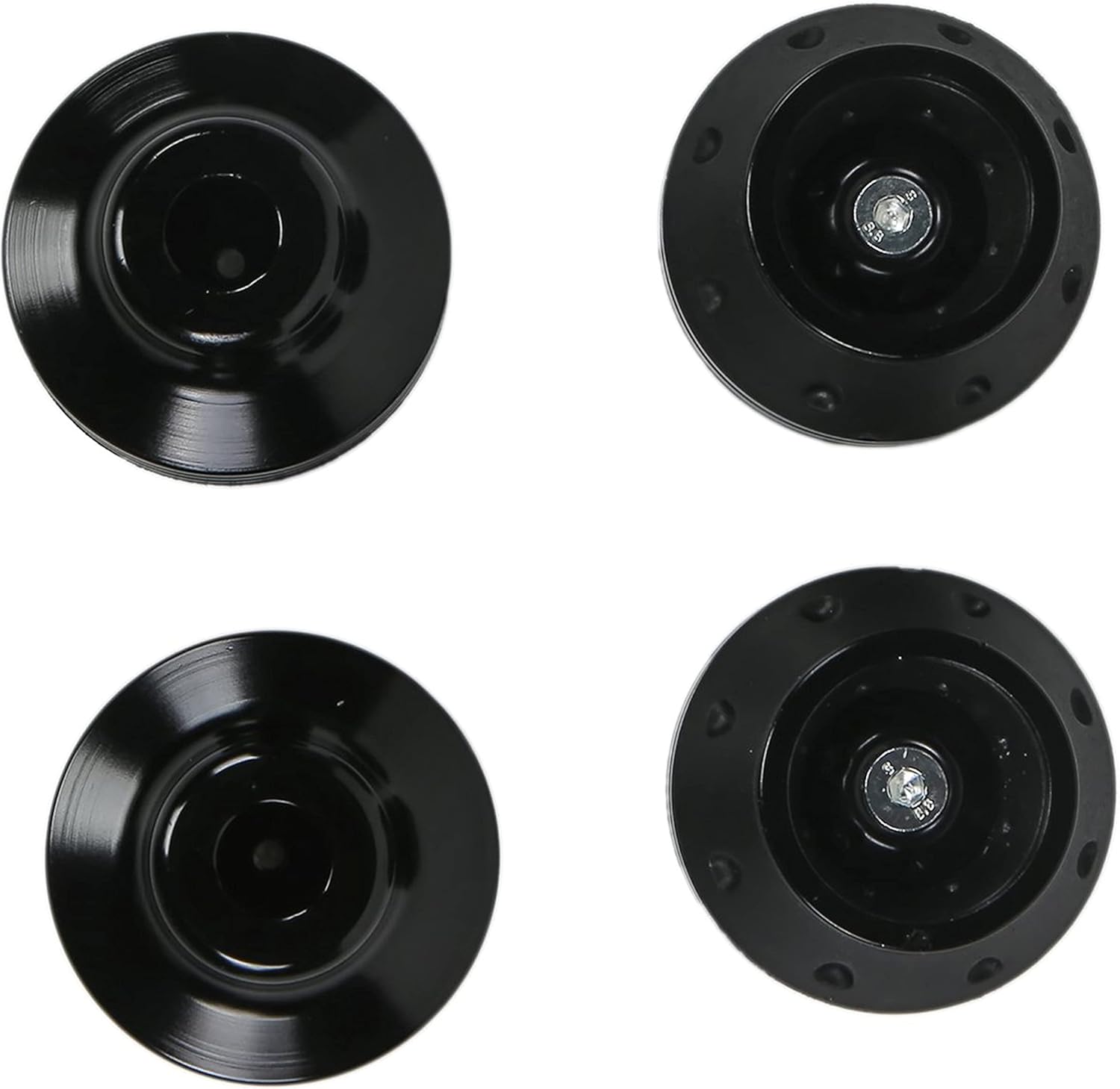 Amazon.com: NANROBOT Electric Scooter Frame Sliders/Crash Pads : Automotive